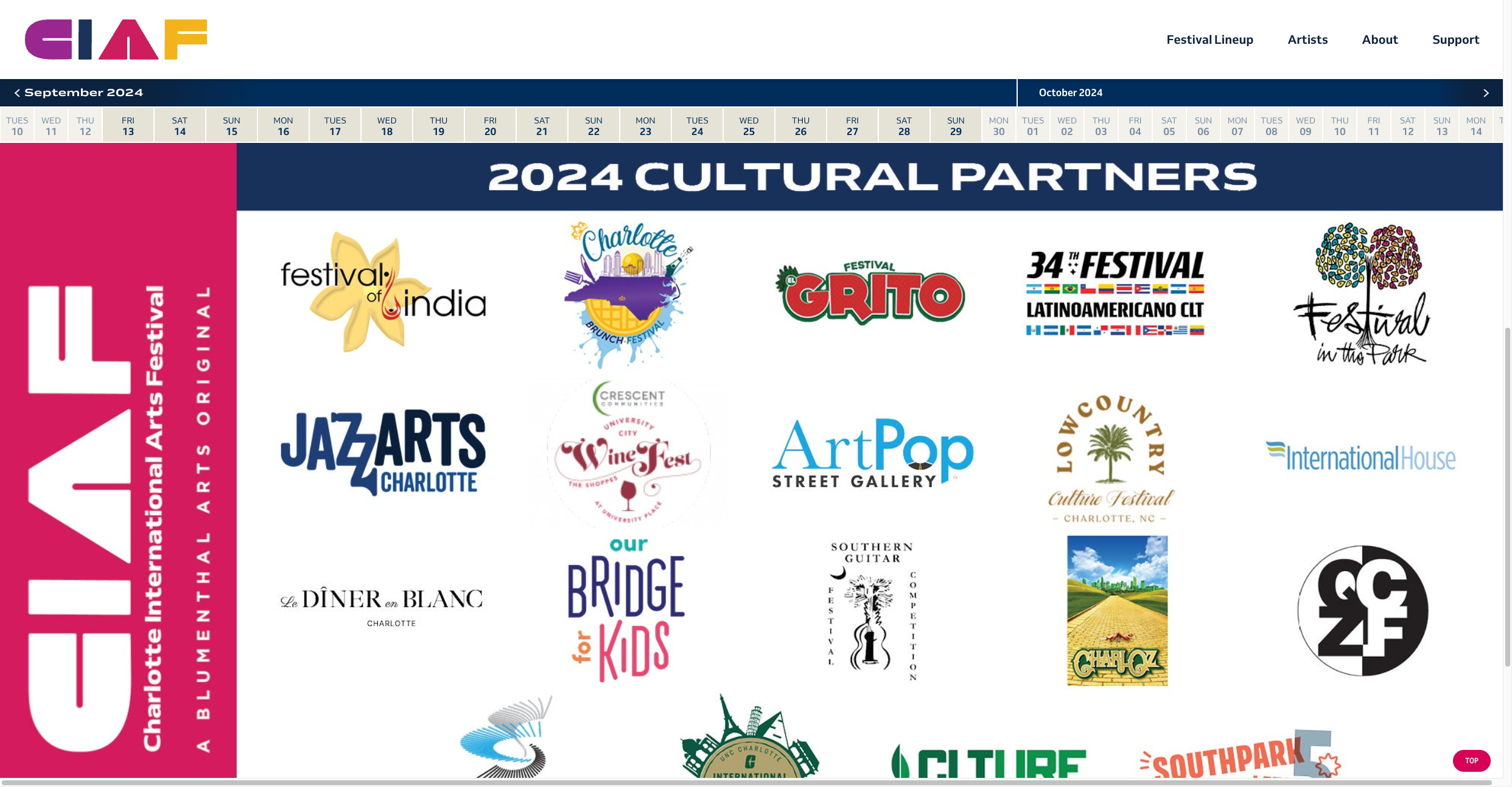 Add-On - New! Ribbon Calendar | carbonhouse